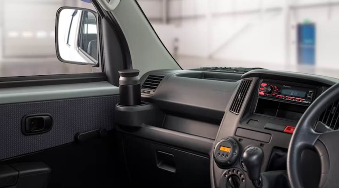 Gran Max Blind Van - Dealer Daihatsu Cirebon